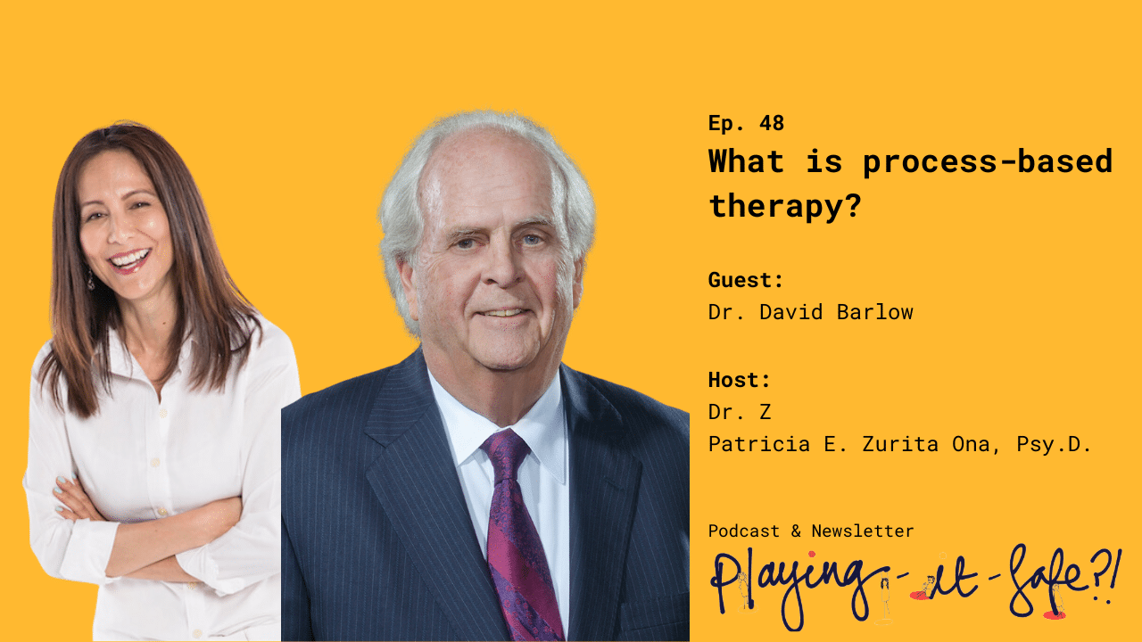 What Is Process-based Therapy? | Dr. Z